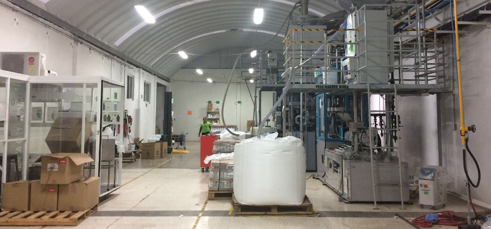 ¿Quiénes somos? – Global Containers